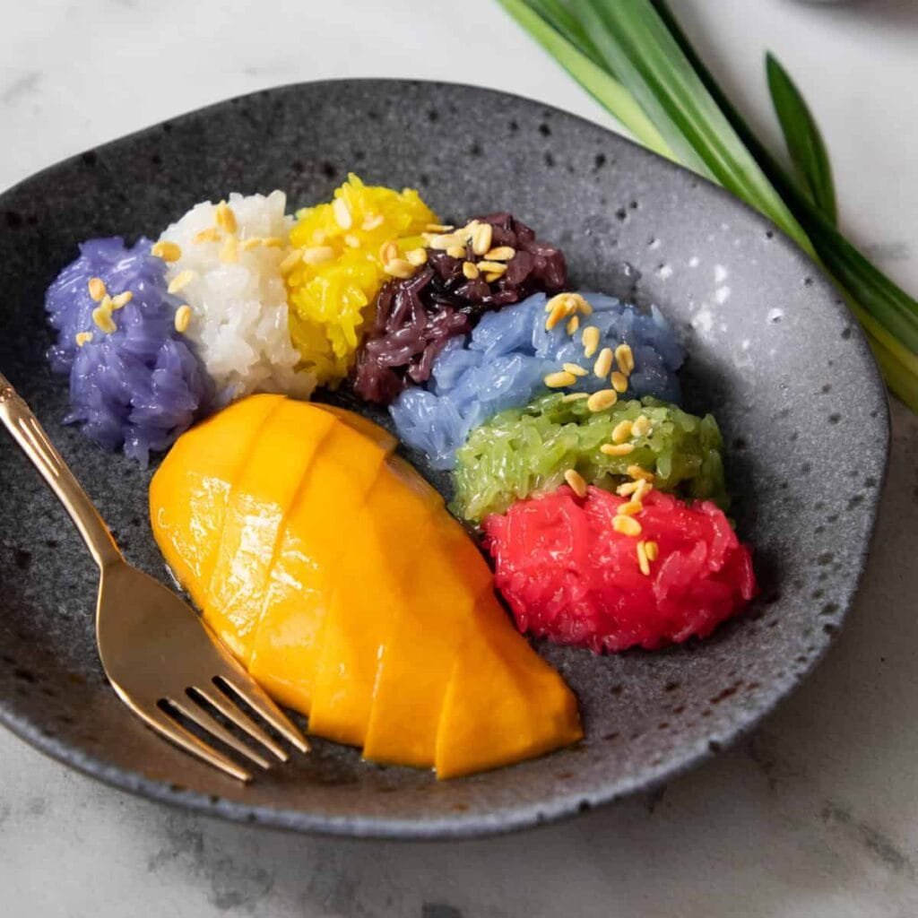 Mango Sticky Rice Recipe – Hot Thai Kitchen - jaumna